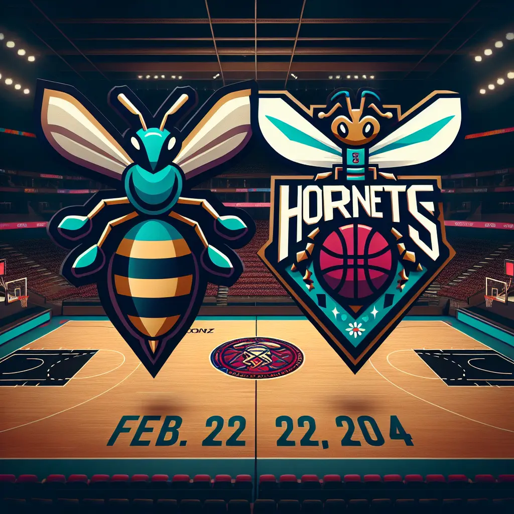 Charlotte Hornets vs Utah Jazz: Clash at Vivint Arena on February 22 ...
